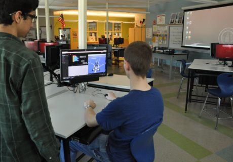 Why teach coding to high school students? – CoderZ