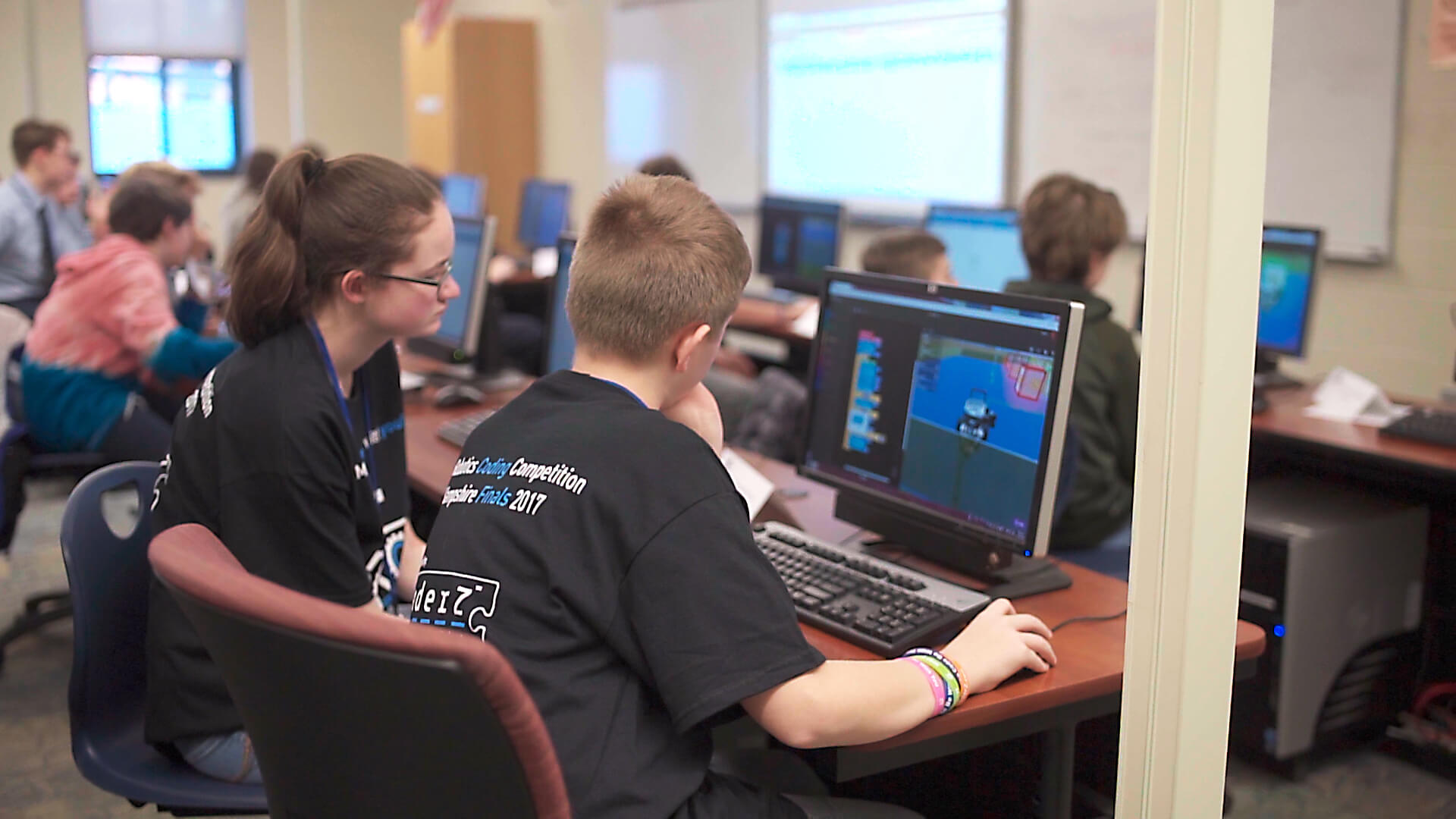 The future of coding and robotics: Why our students need to learn how to code today – CoderZ