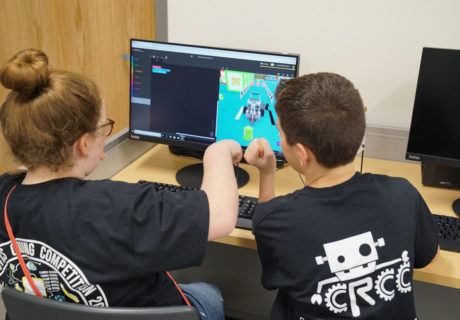 Coding influences your students’ self-esteem – CoderZ